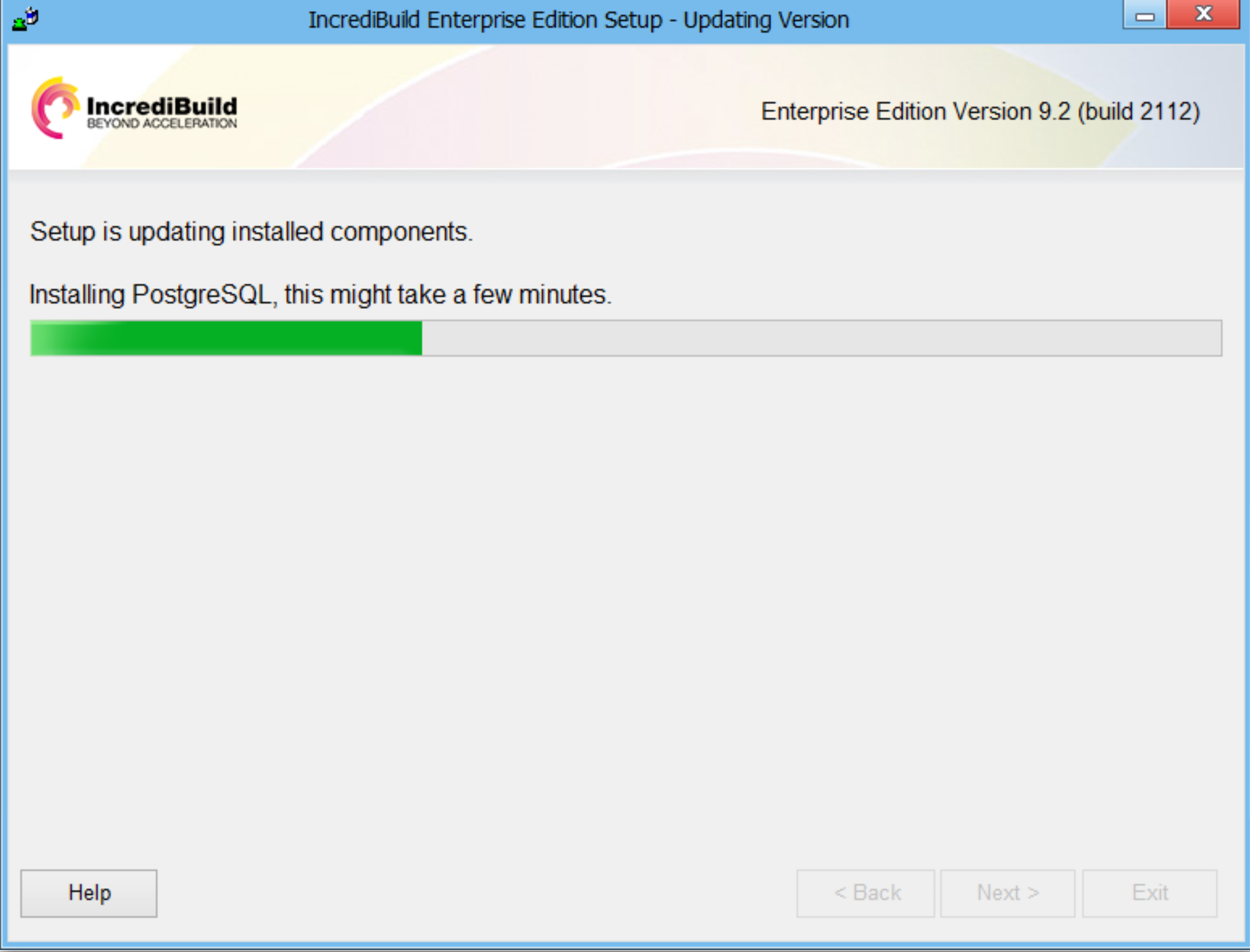 从 Incredibuild Pro 升级至 Enterprise Edition